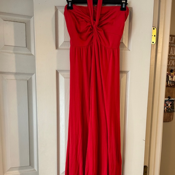 Dresses | Long Flow Dress | Poshmark